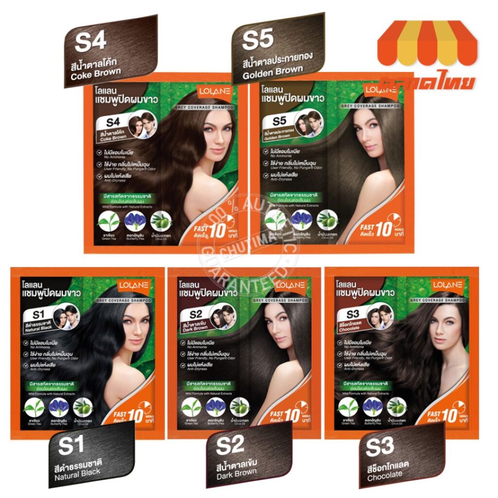 10 อันดับ แชมพูปิดผมขาว ปกปิดผมหงอด ได้อย่างมีประสิทธิภาพ - KaninReview